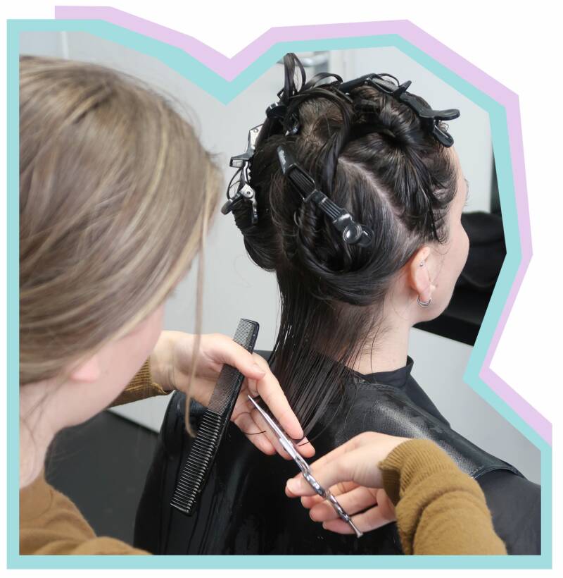 The Basic Hairstylist | B Academy Hair