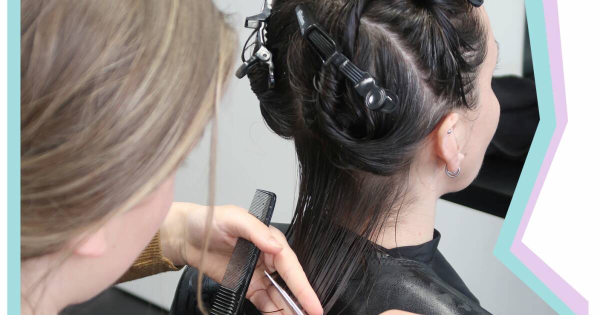 The Basic Hairstylist | B Academy Hair